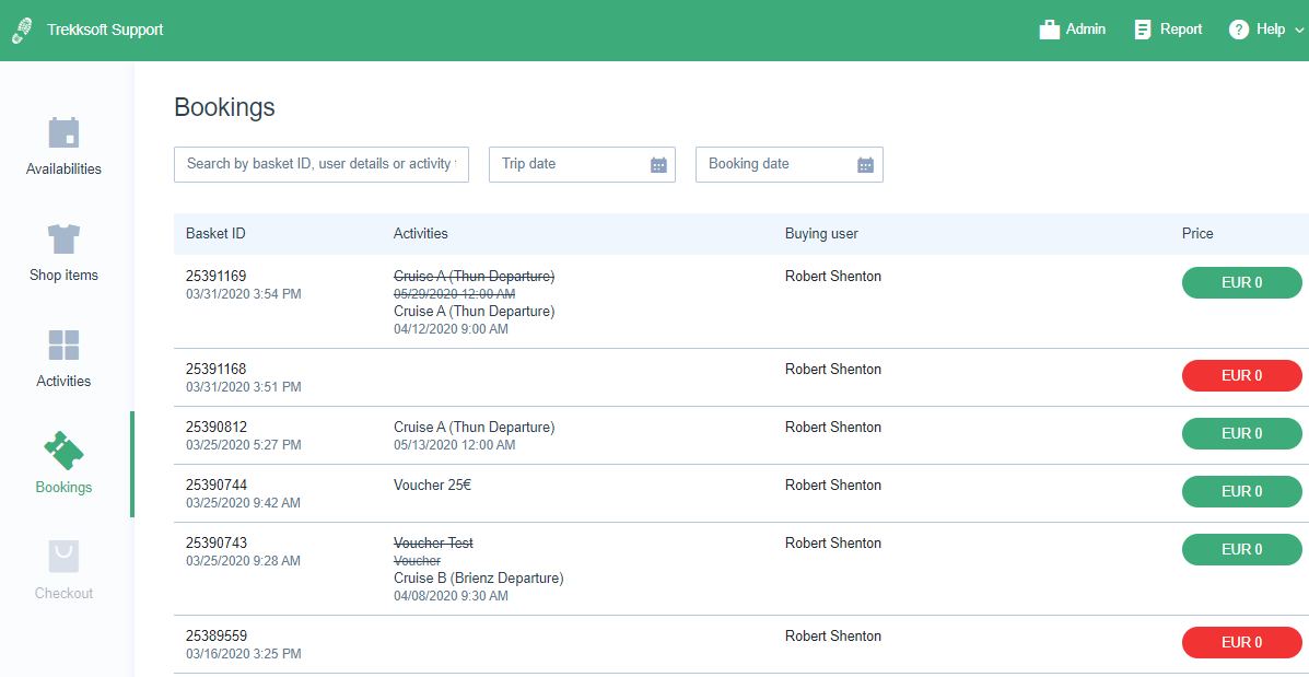 Introduction: POS Desk (Point-of-Sale Desk)