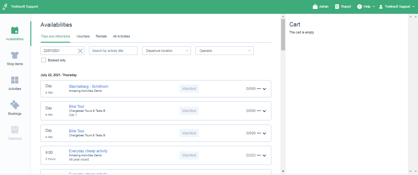 Introduction: POS Desk (Point-of-Sale Desk)